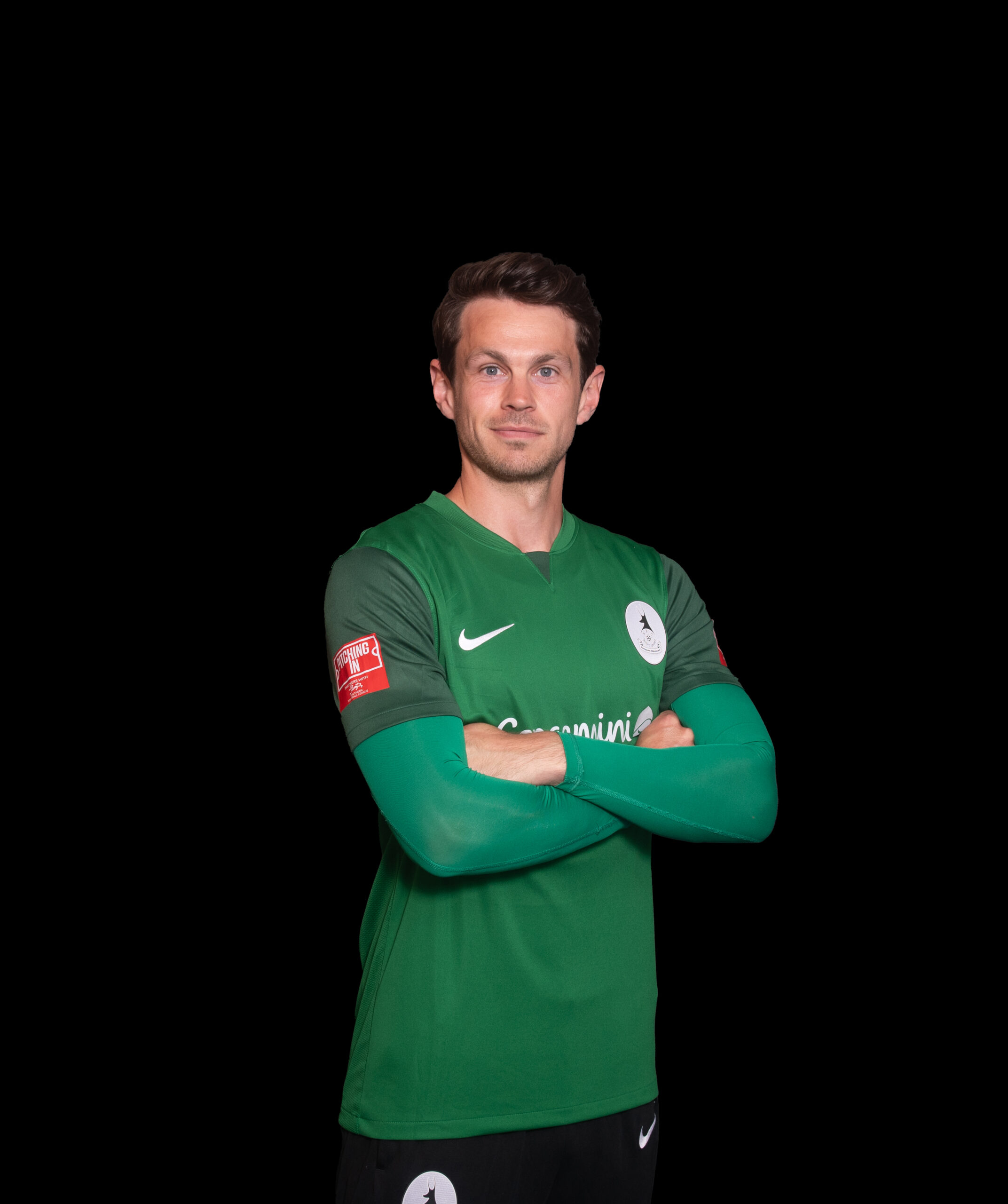 Brandon Hall - AFC Telford United