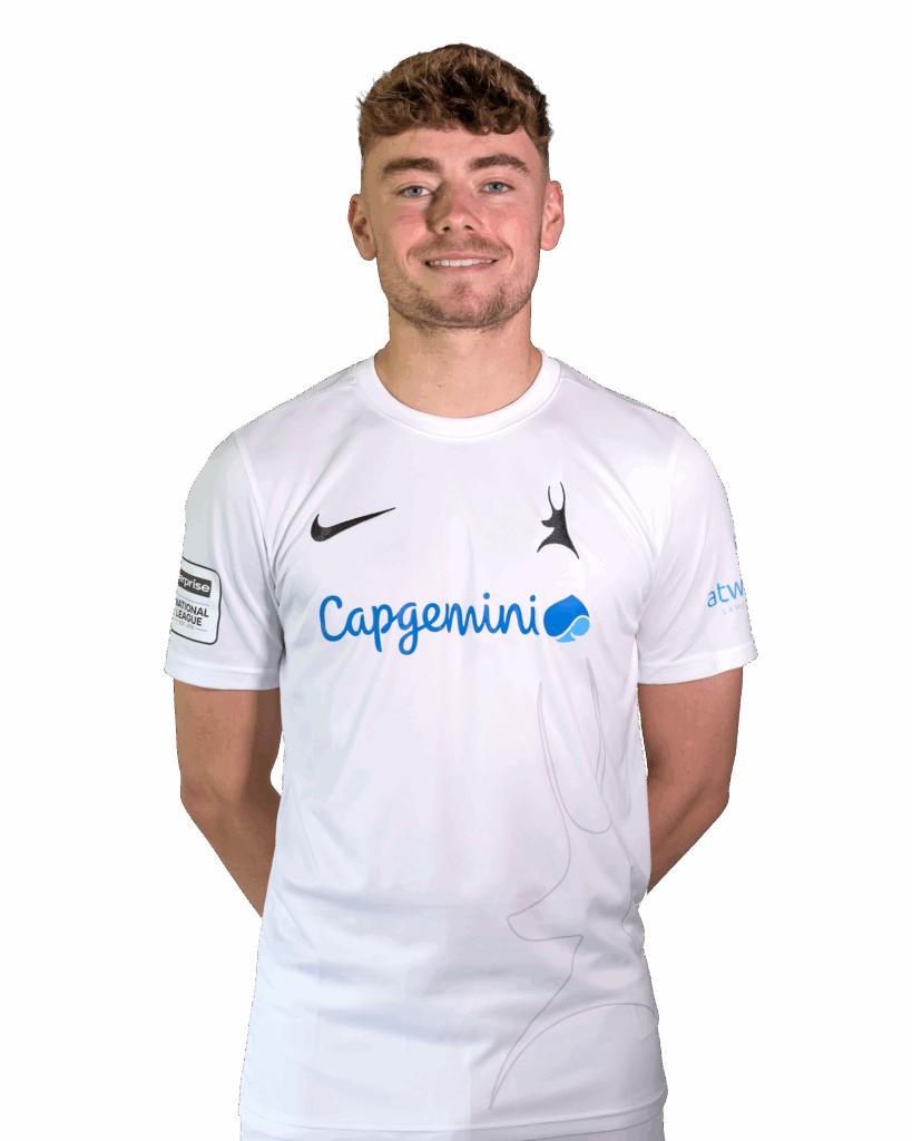 Remi Walker - AFC Telford United