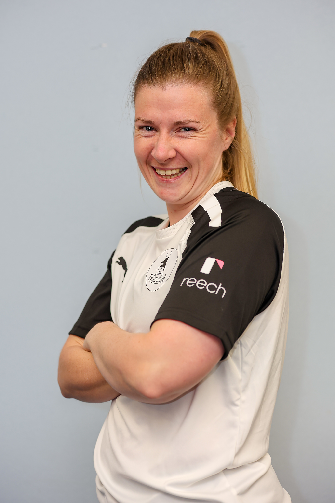 Hannah Clarke - AFC Telford United