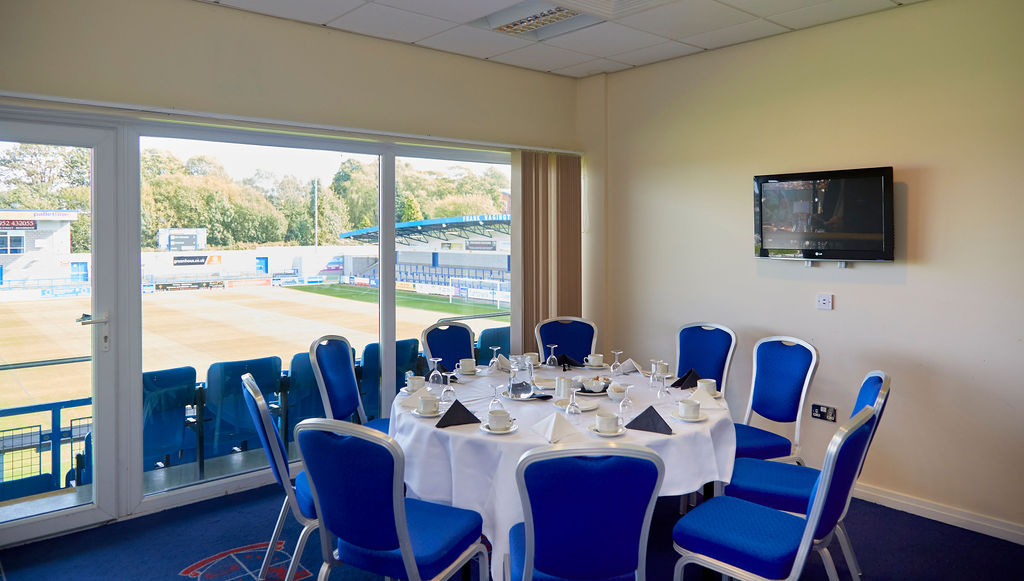 Hospitality - AFC Telford United