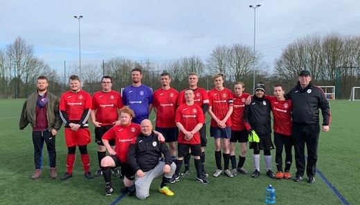 Disability Football - AFC Telford United