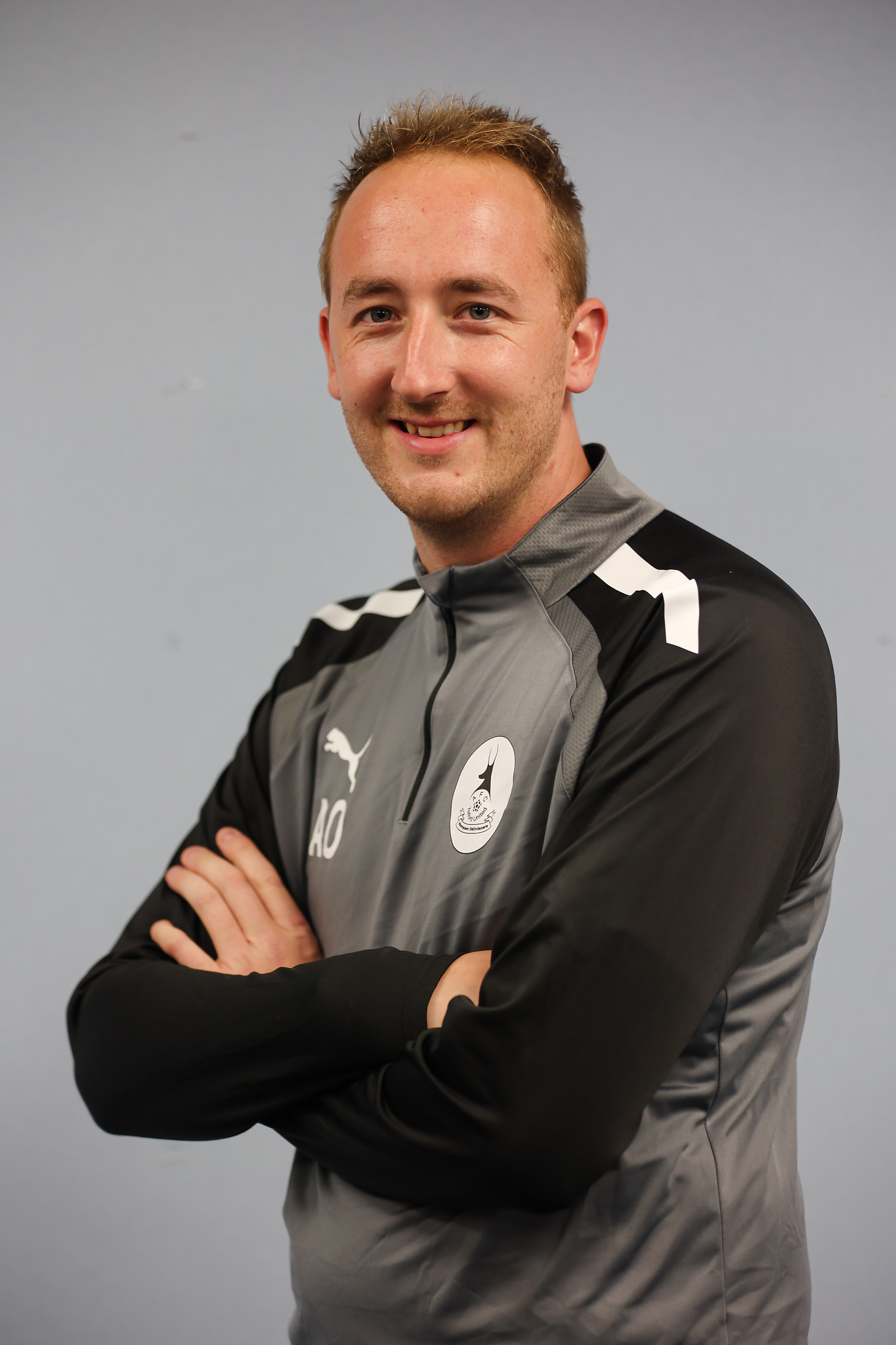 Alex Owens - AFC Telford United