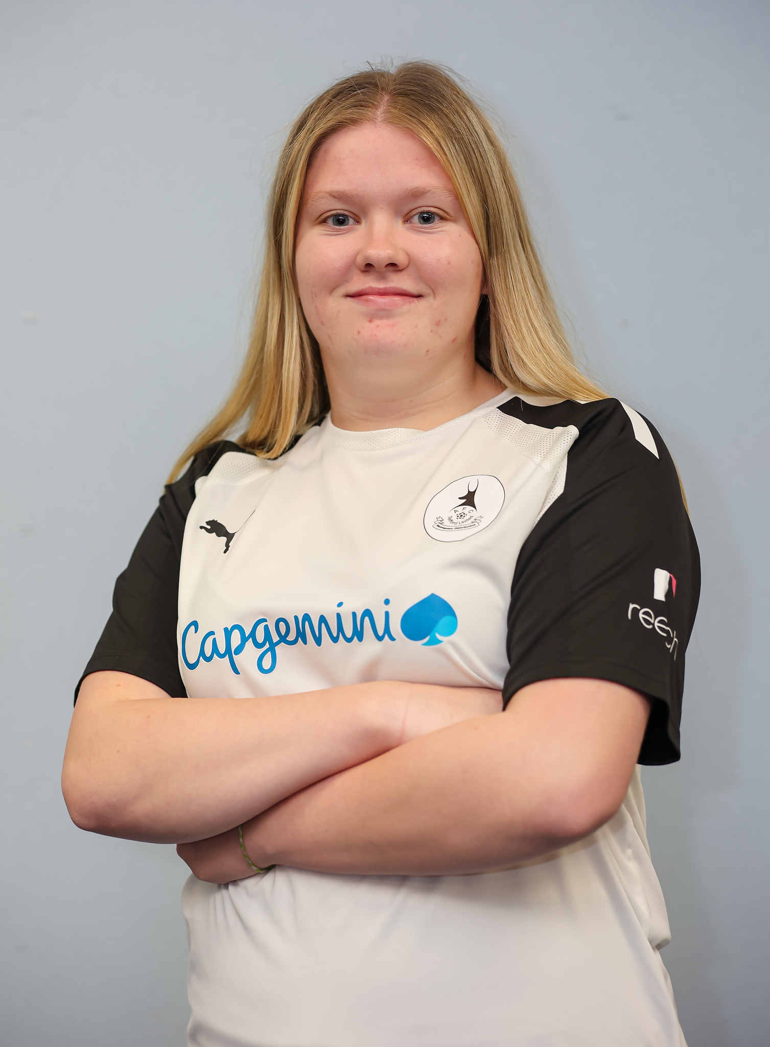 Romillie Evans - AFC Telford United