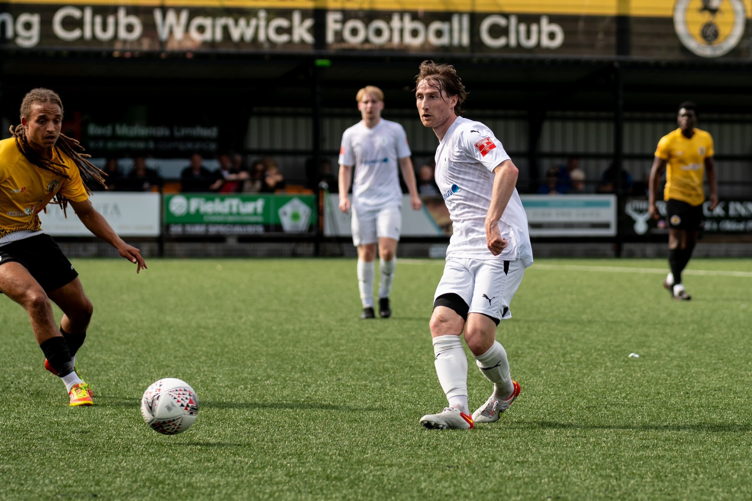 Return of the Macca - AFC Telford United