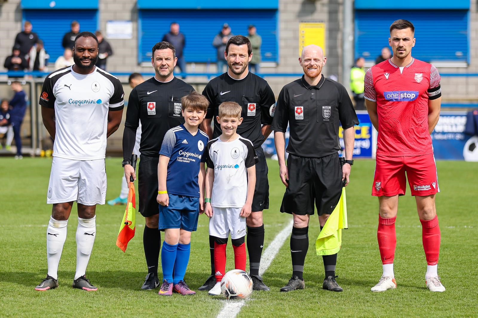 Mascot - AFC Telford United