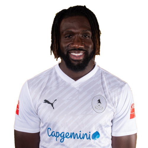 Orrin Pendley - AFC Telford United