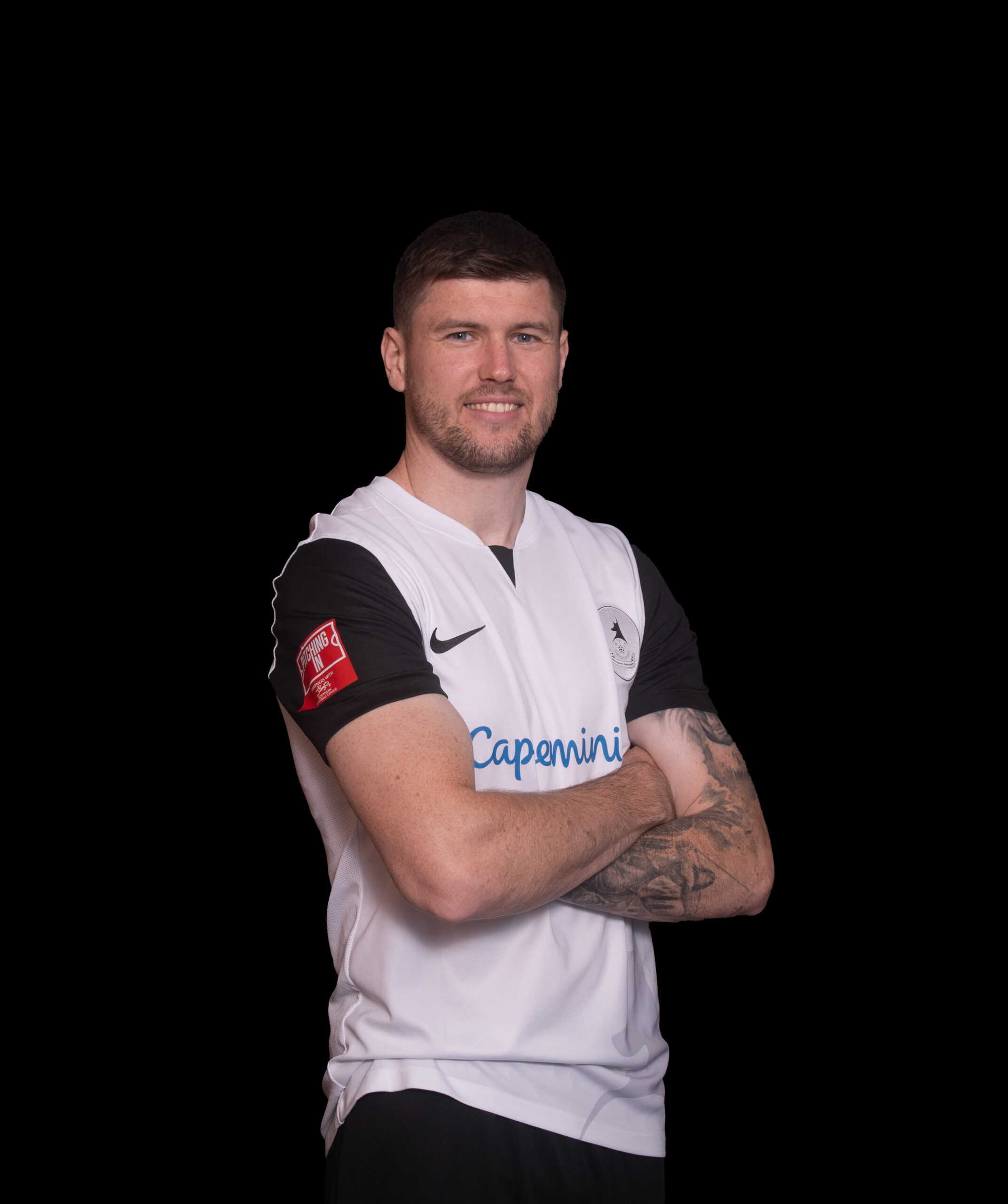 Matty Stenson - AFC Telford United