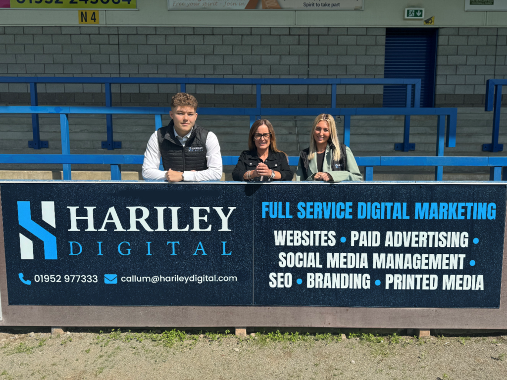 A Welcome Return: Hariley Digital Confirmed as Official Marketing ...