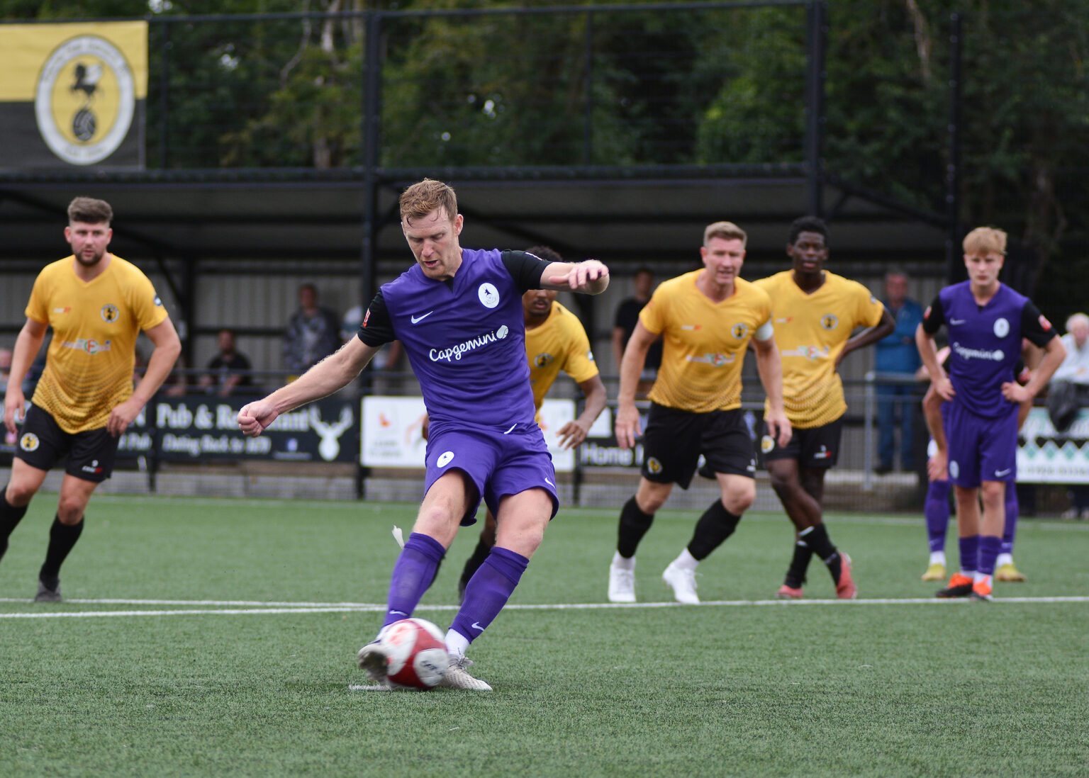 Report: Racing Club Warwick 2-1 Bucks - AFC Telford United