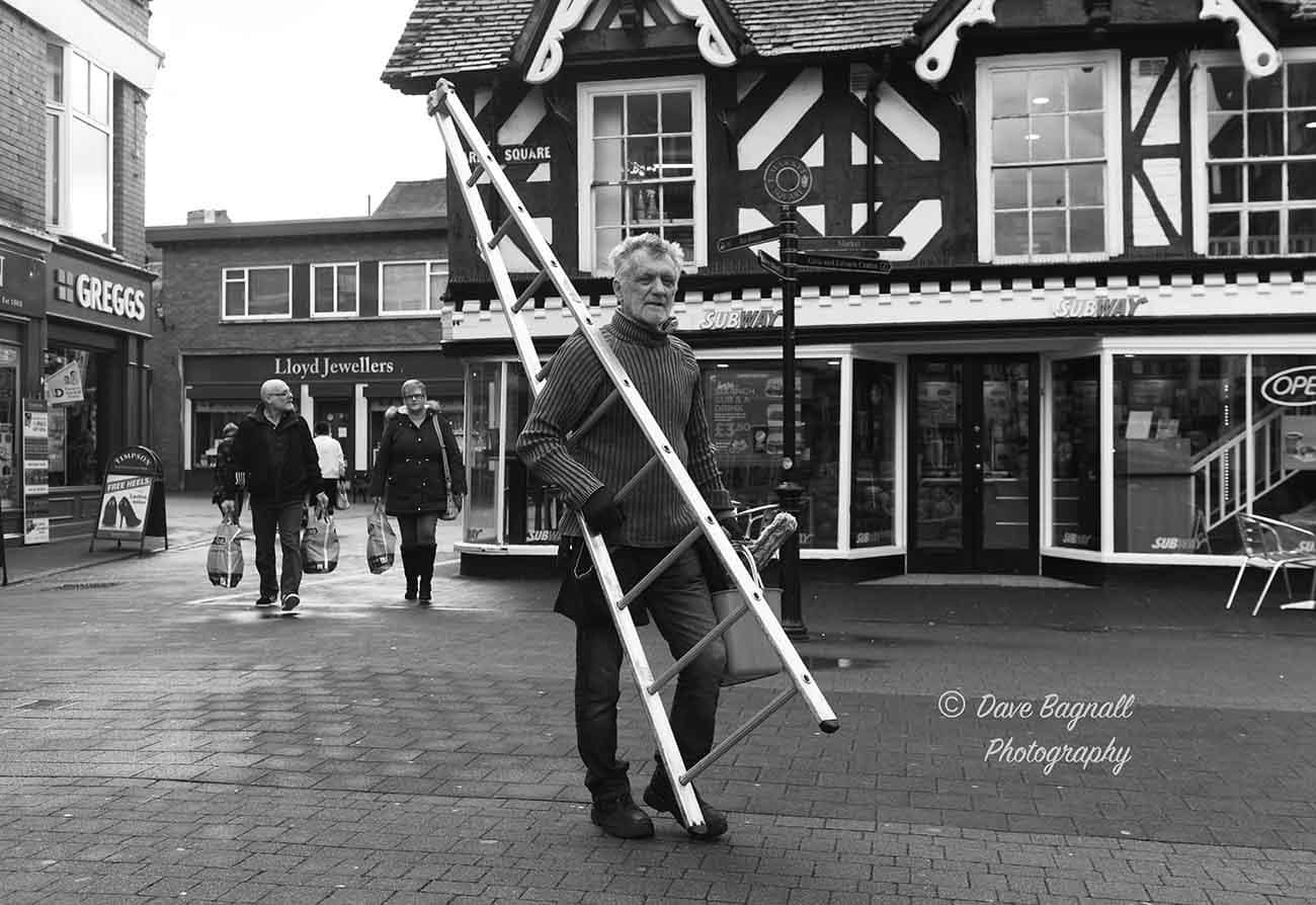 In Memoriam: George Jagger - AFC Telford United