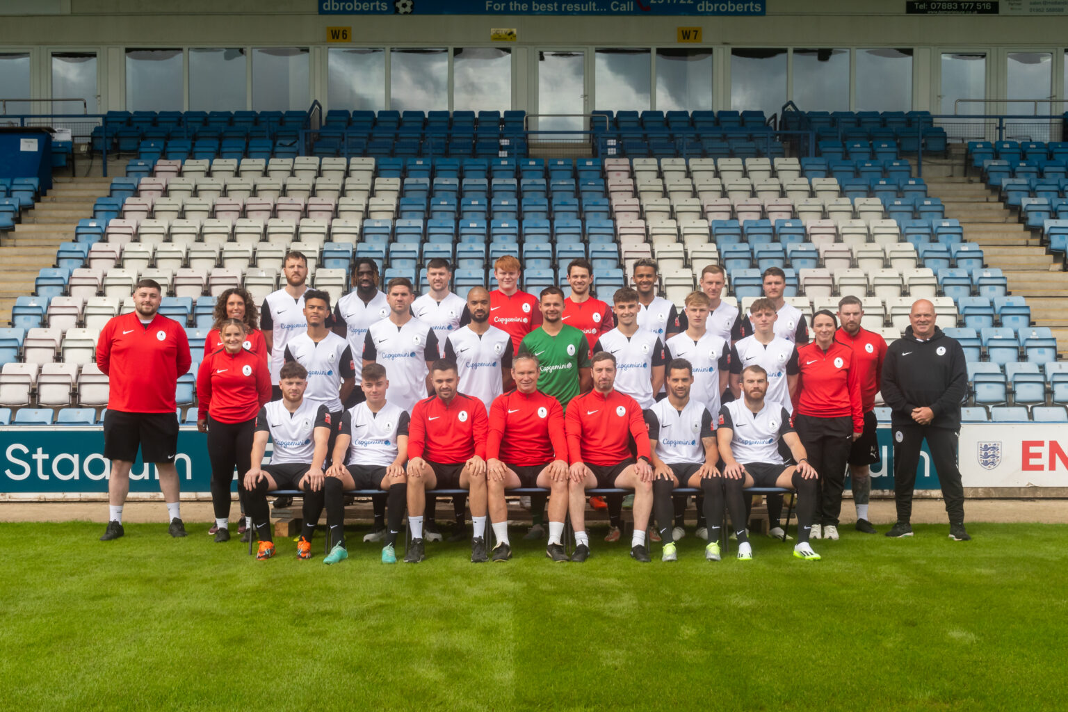 Introducing: Your 2024/25 Bucks - AFC Telford United