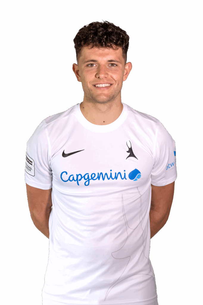 Charlie Williams - AFC Telford United