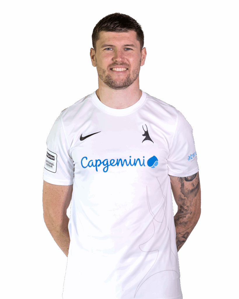 Matty Stenson - AFC Telford United